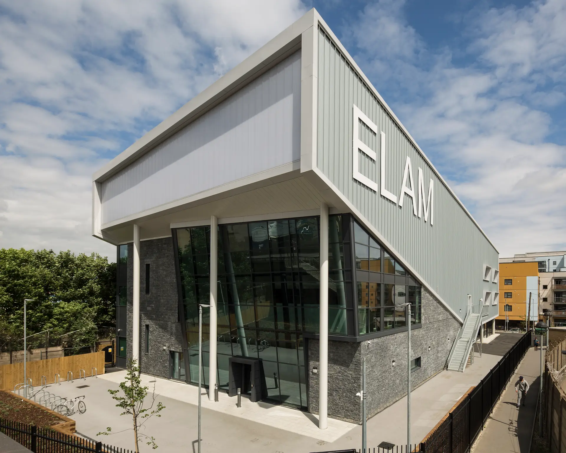 East London Arts and Music - Noviun Architects