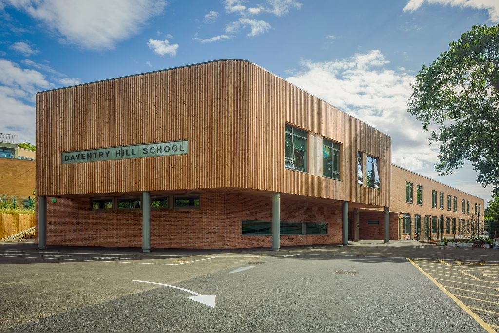 Daventry Hill School - Noviun Architects