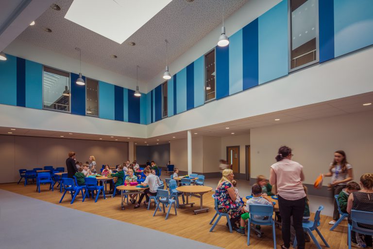 Daventry Hill School - Noviun Architects