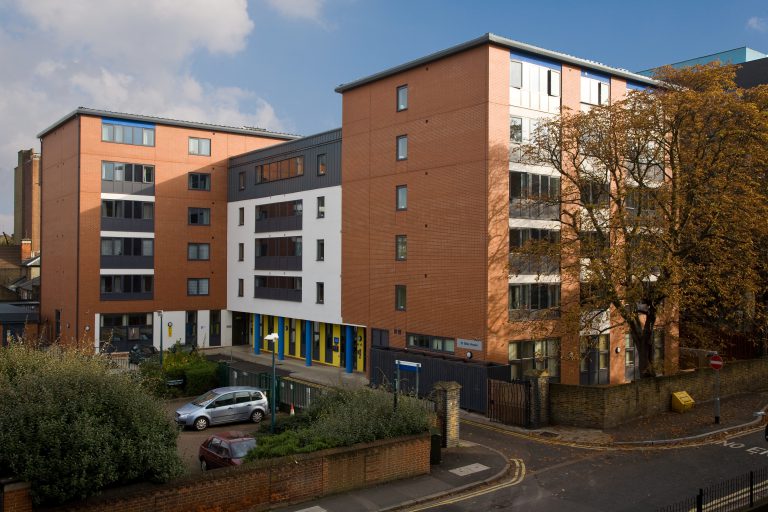 St Giles House - Noviun Architects