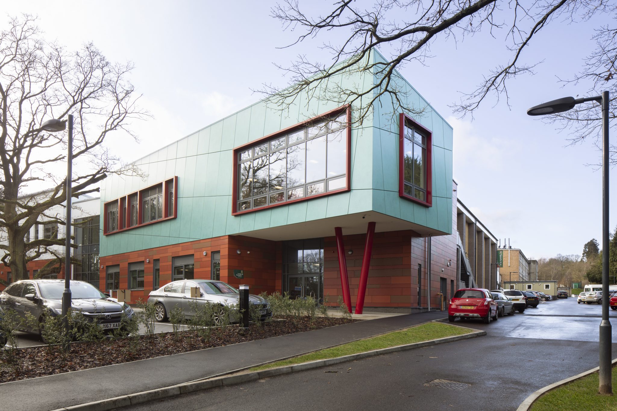 Vyners Shortlisted for LABC Award - Noviun Architects