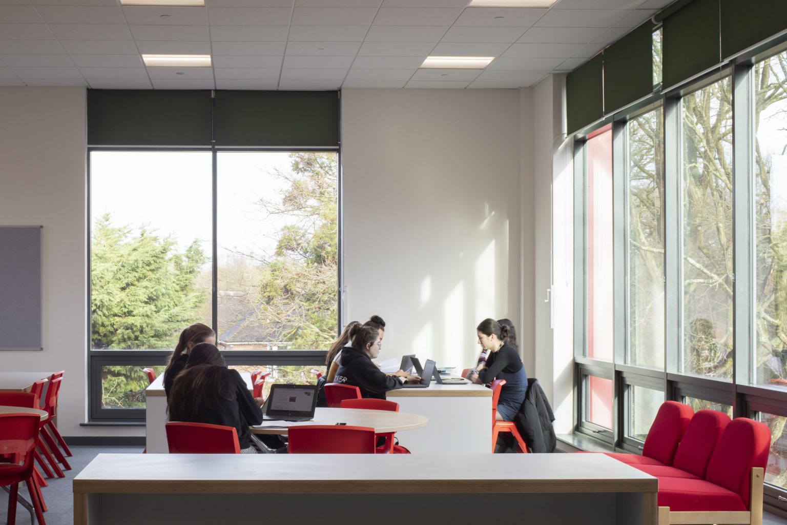 Vyners School - Noviun Architects