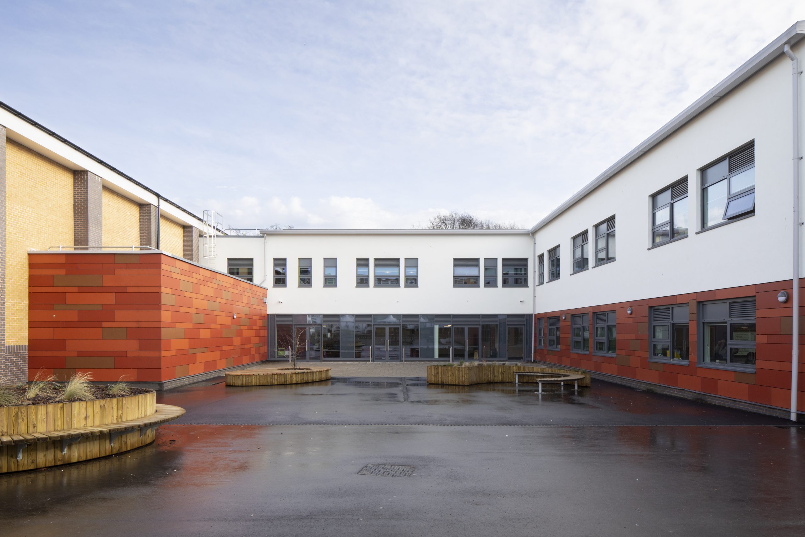 Vyners awarded High Commendation - Noviun Architects