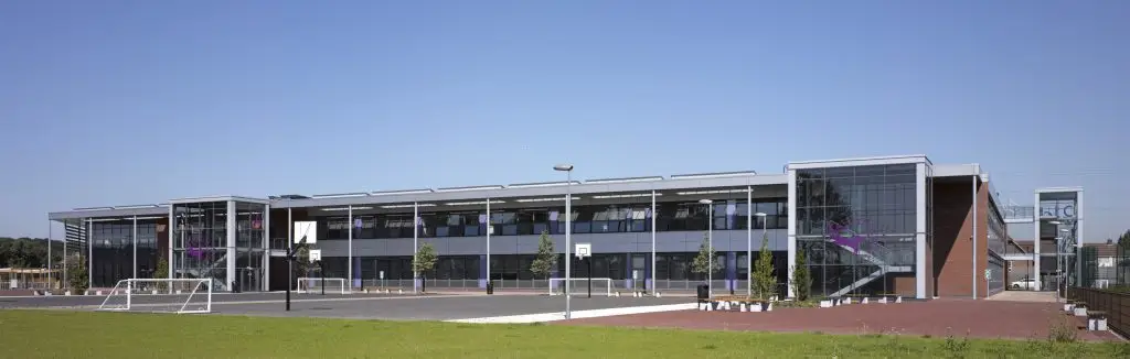 Harris Academy Falconwood - Noviun Architects