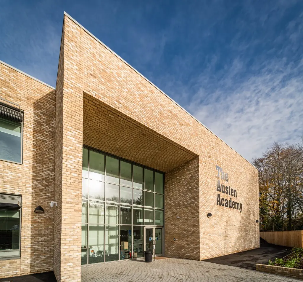 Austen Academy - Noviun Architects