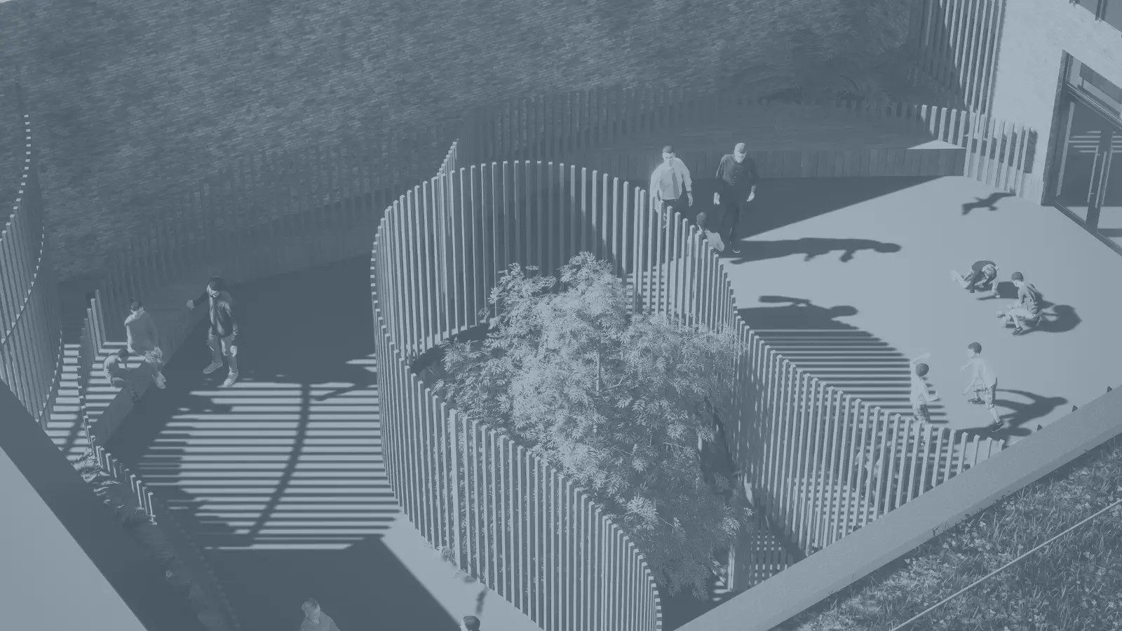 Creating Spaces for SEN Pupils - Noviun Architects