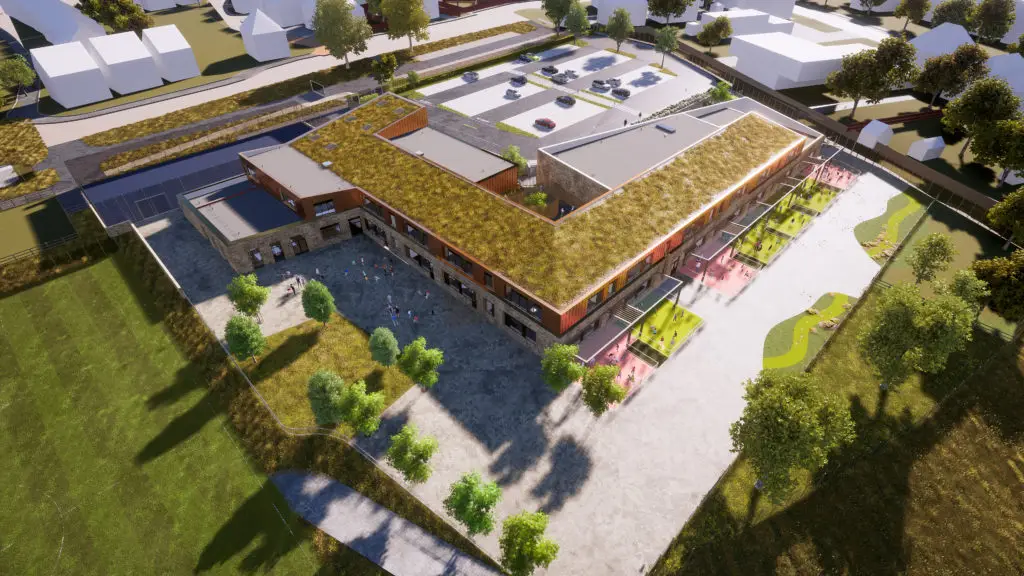 Creating Spaces for SEN Pupils - Noviun Architects