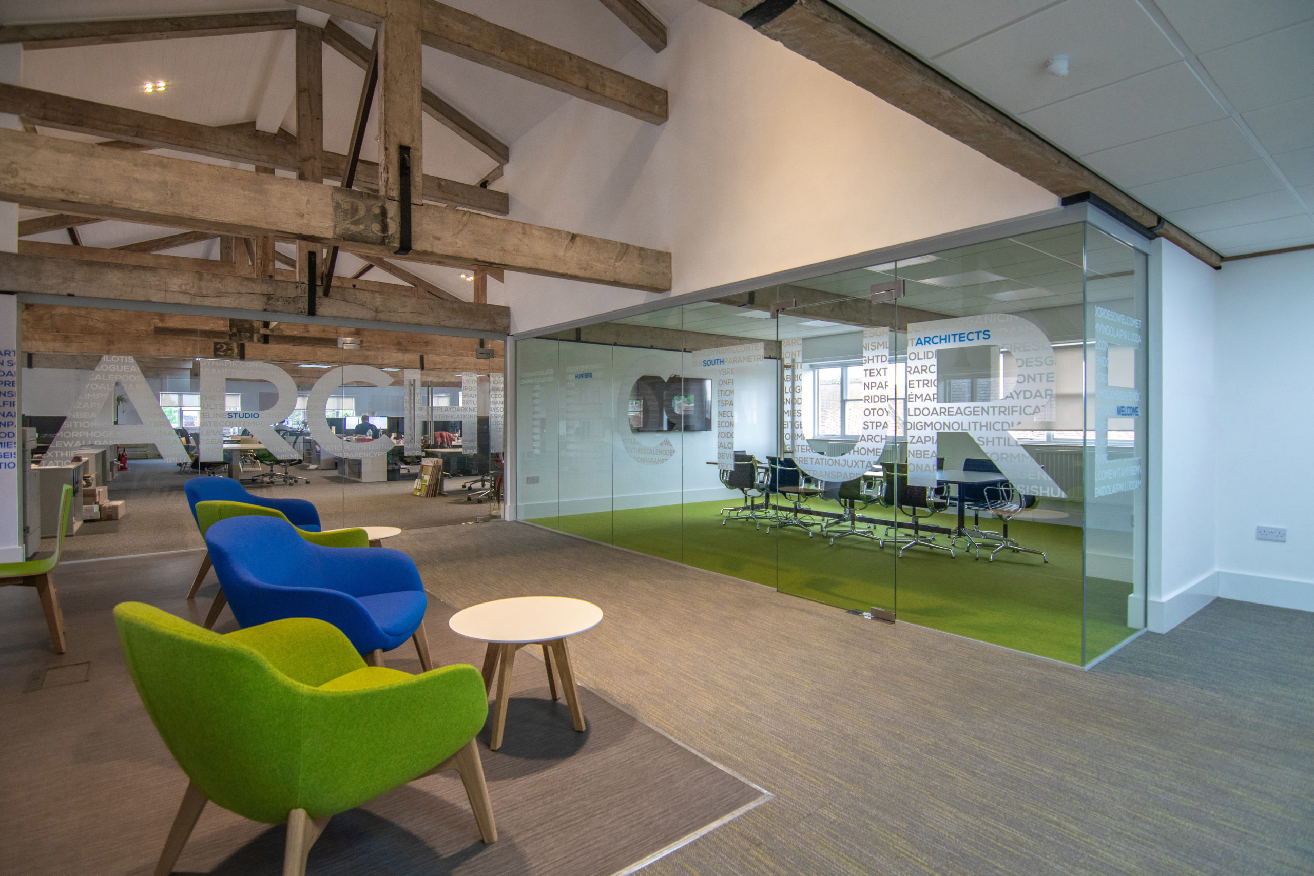 Practice Promotions - Noviun Architects