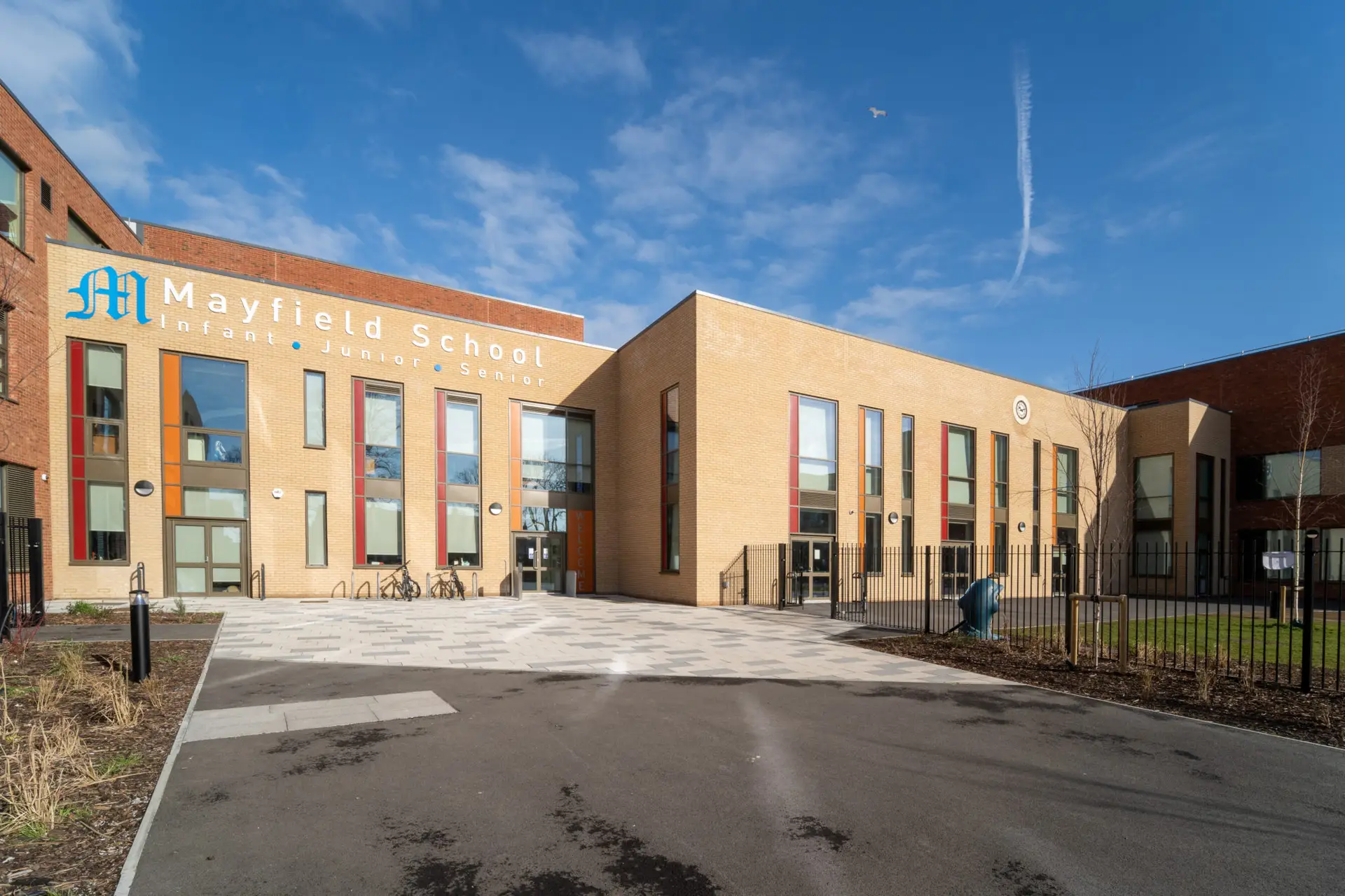 Mayfield School - Noviun Architects