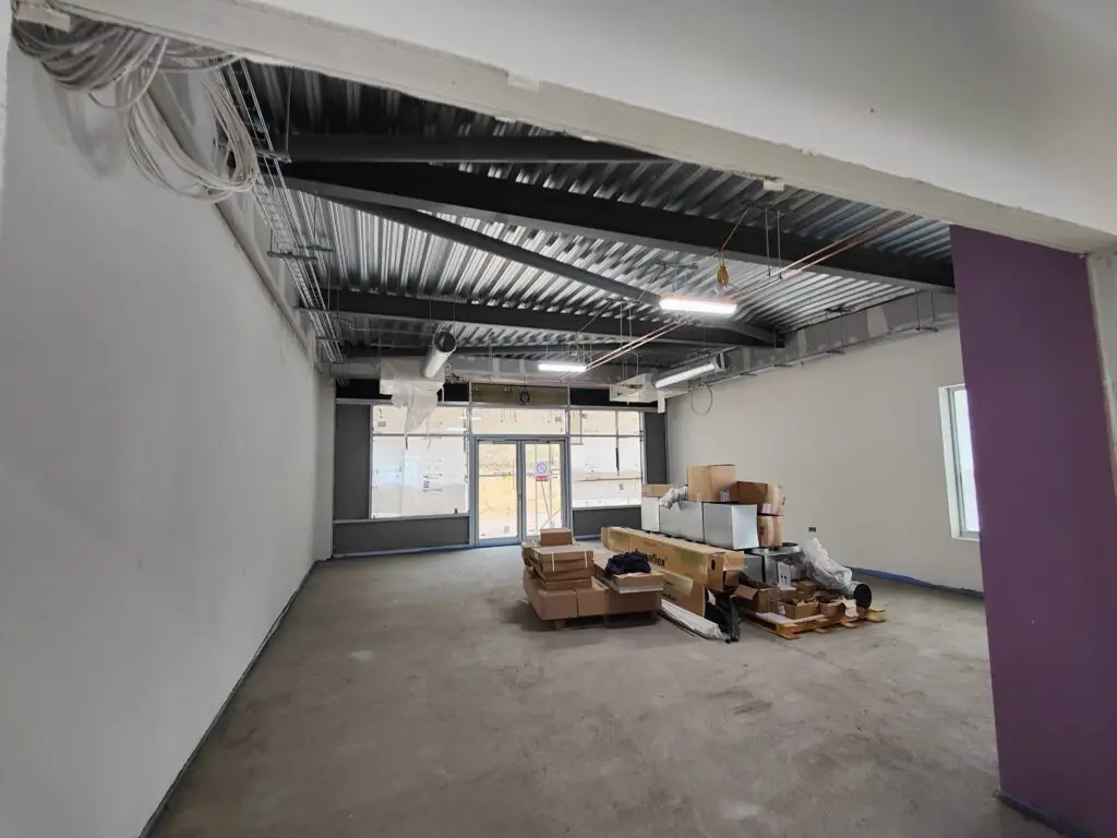 Freshwater Primary construction progressing - Noviun Architects