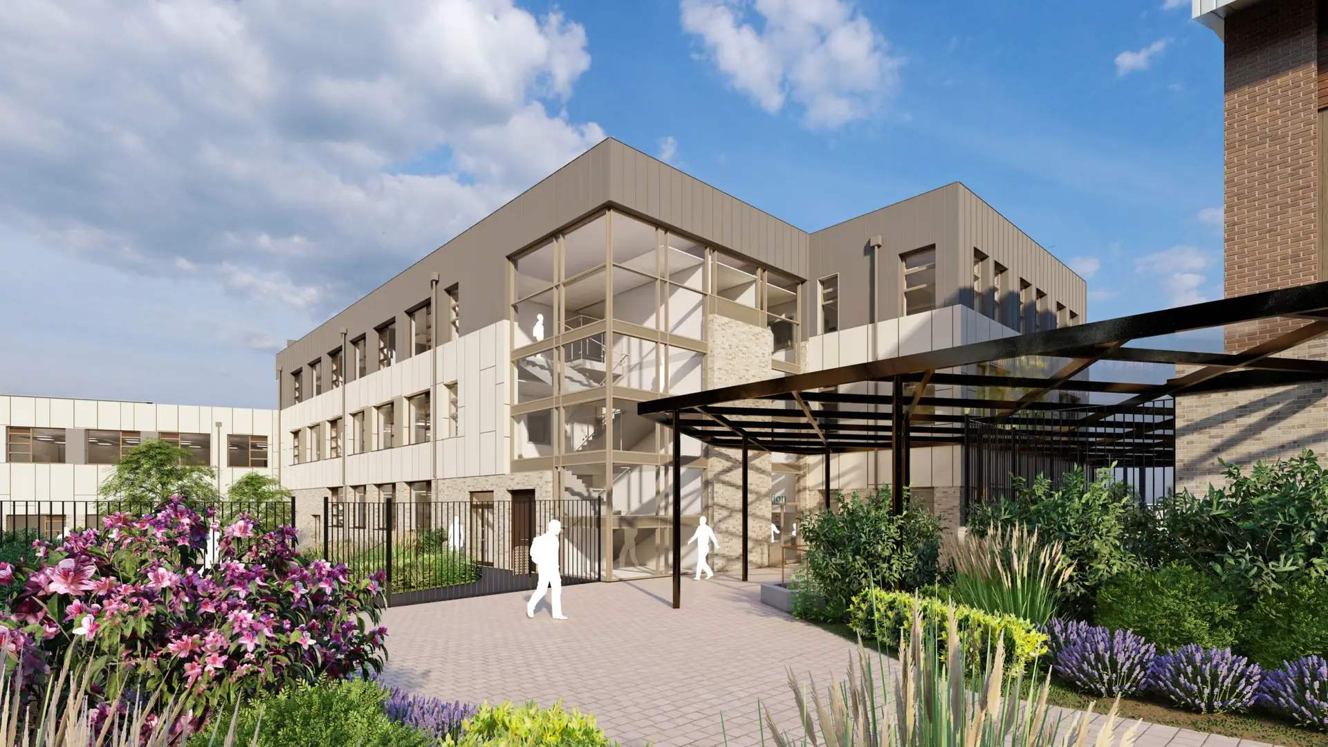 Thomas Keble School Planning Permission - Noviun Architects