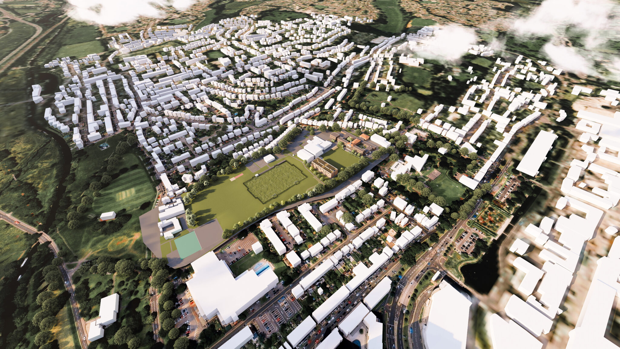 Hemel Hempstead School - Noviun Architects