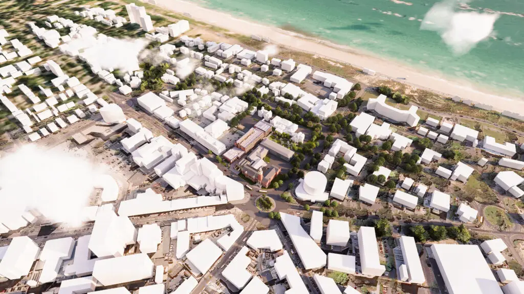 Planning Granted for Bournemouth and Poole College - Noviun Architects