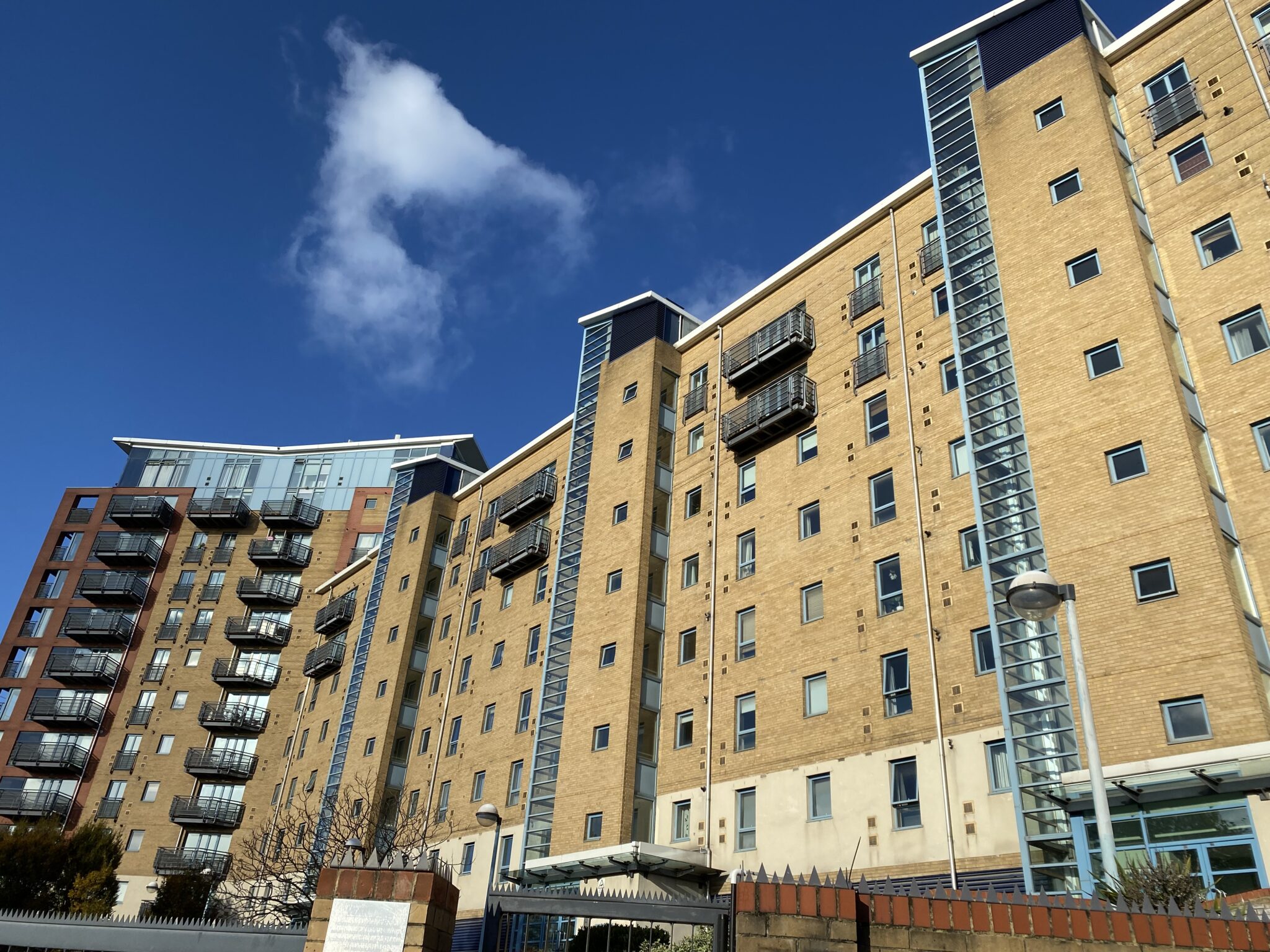 Cladding Remediation - Noviun Architects