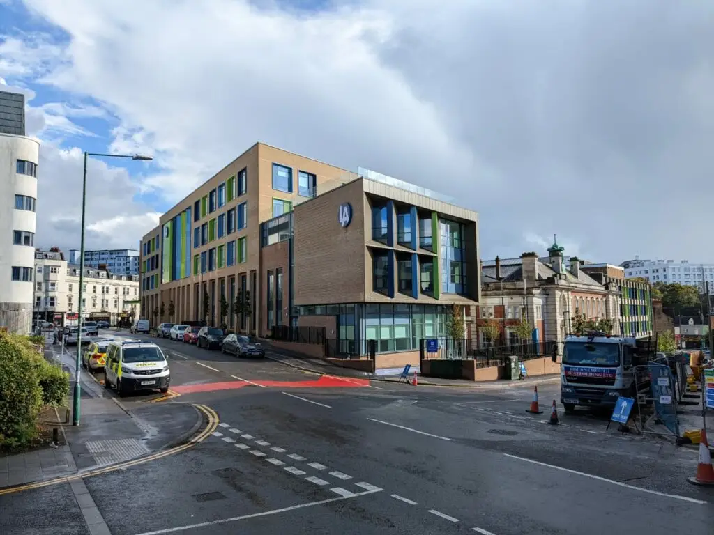 Livingstone Academy Officially Opens - Noviun Architects