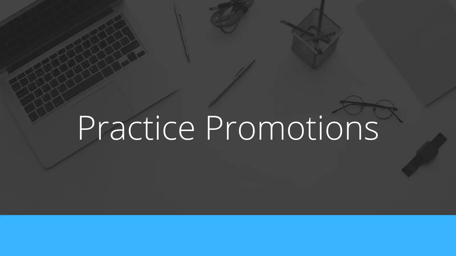 Practice Promotions - Noviun Architects