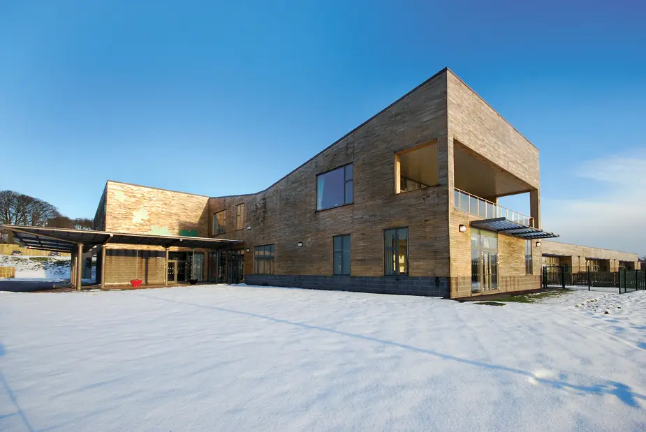 Forest Way School - Noviun Architects