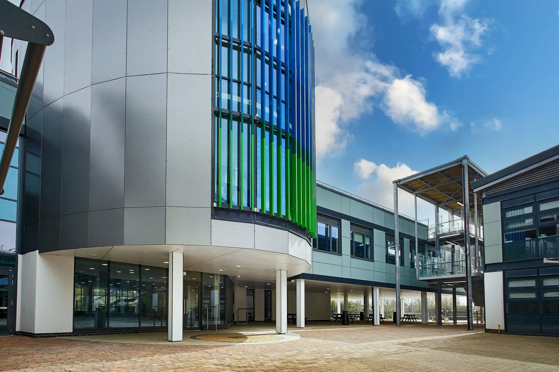 Ruislip High School - Noviun Architects