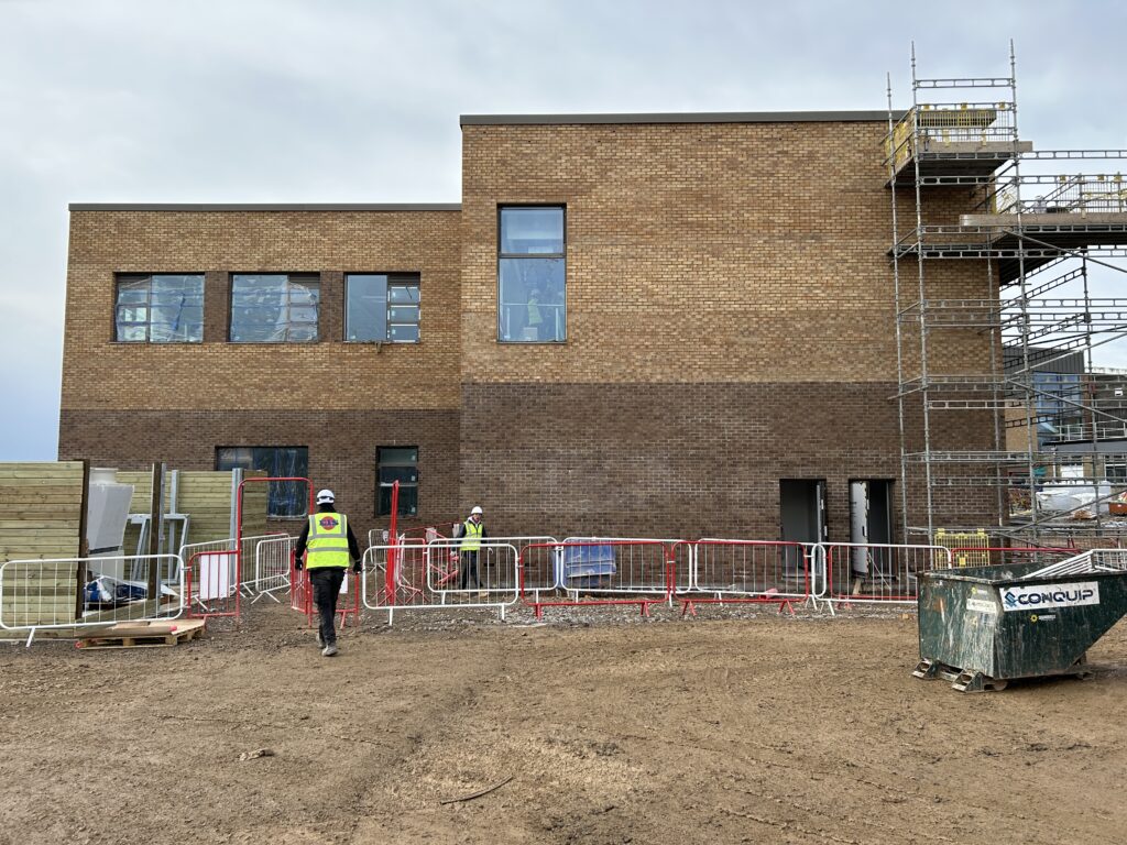 Thomas Keble School Update - Noviun Architects