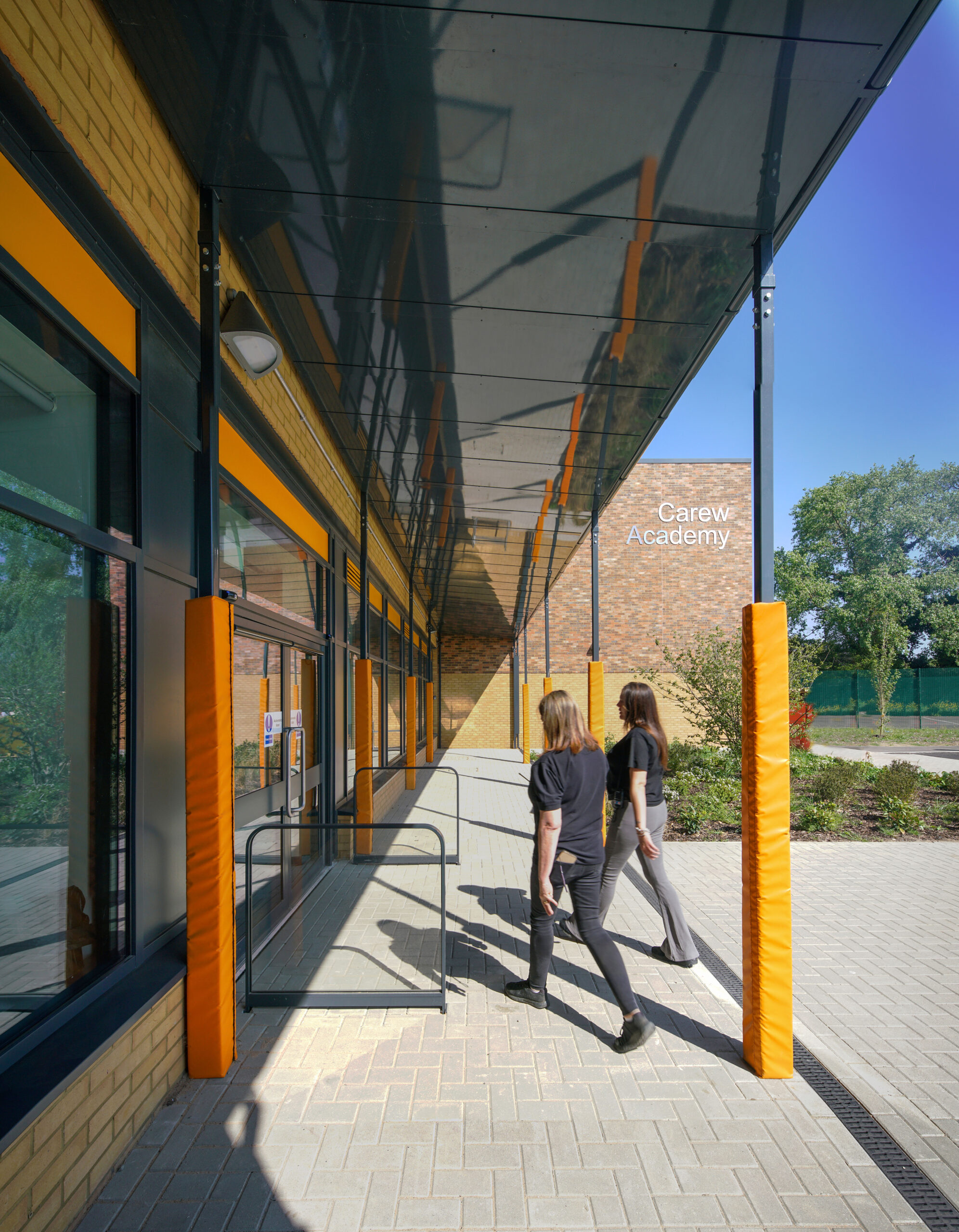 Carew Academy - Noviun Architects