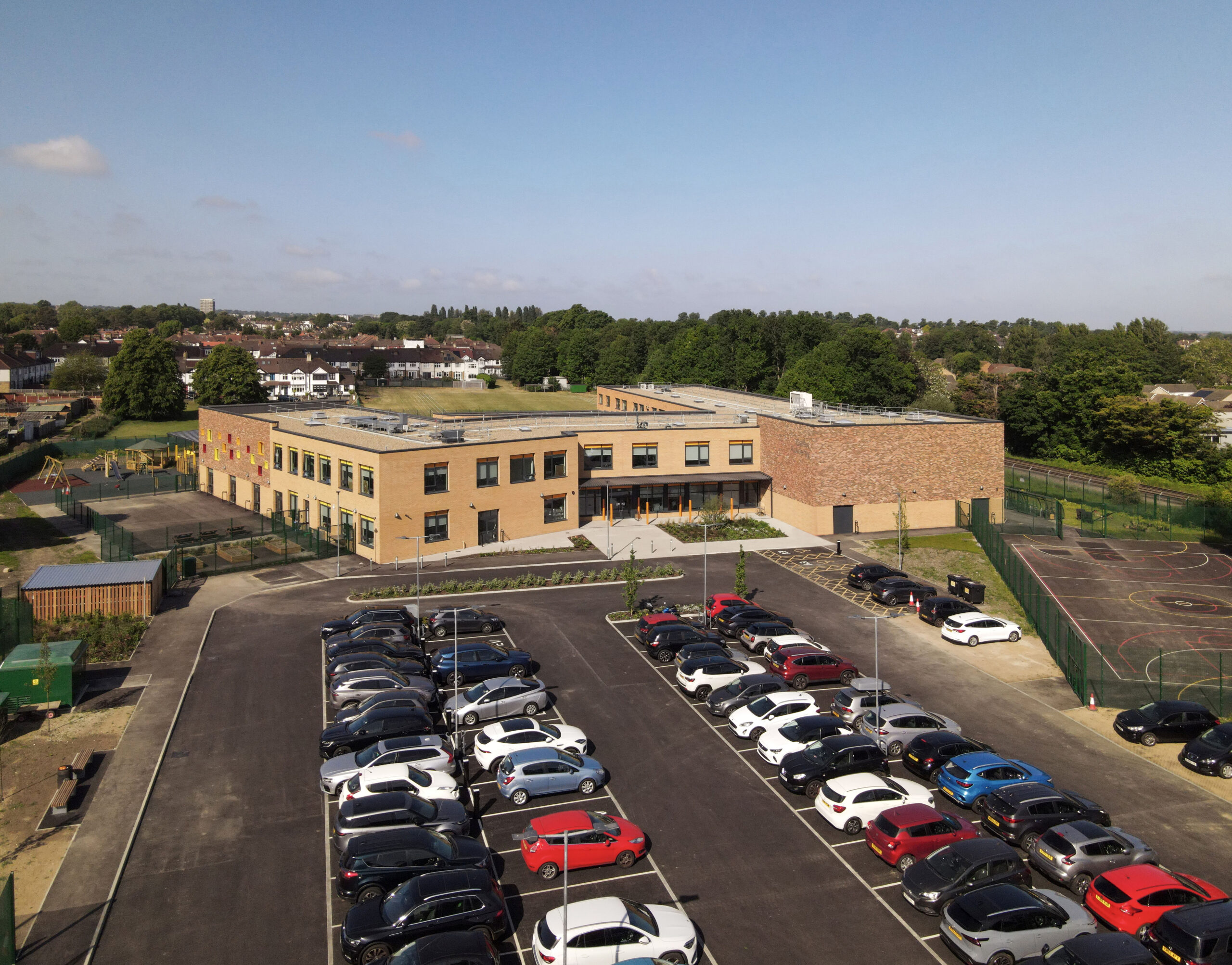 Carew Academy - Noviun Architects