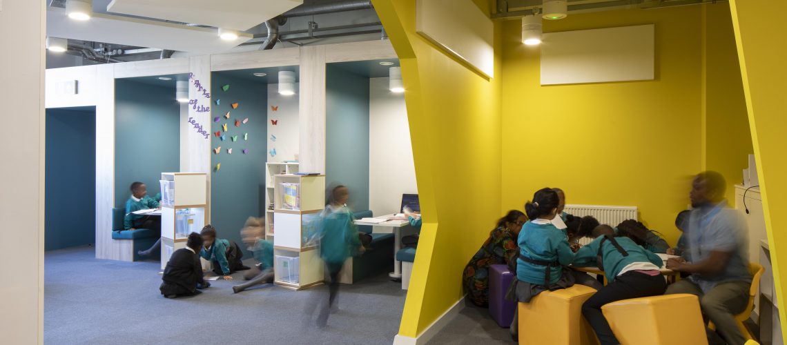 More award success at Education Estates | Noviun Architects